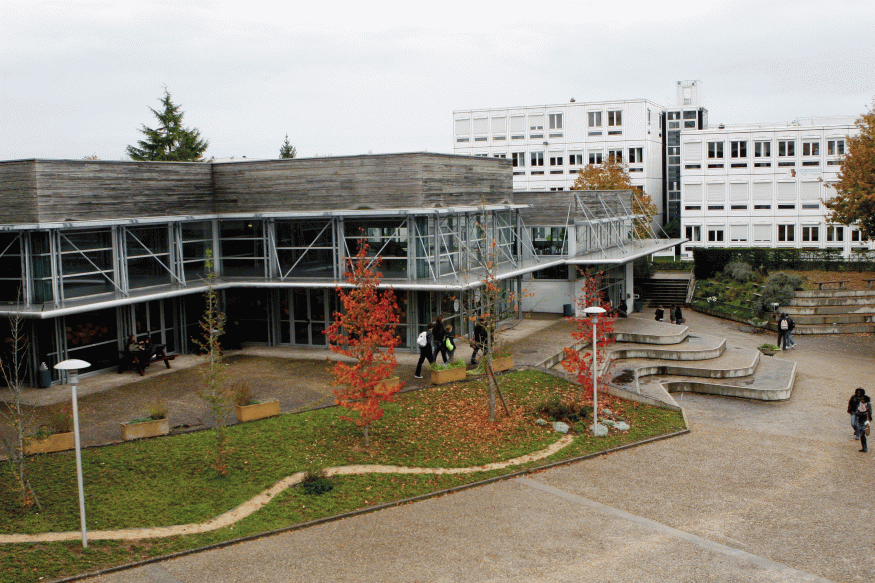 Lycée Voltaire